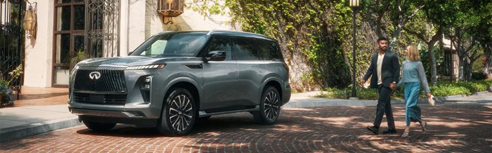 INFINITI Elevates QX80 Ownership Experience | Crest INFINITI | Frisco, TX